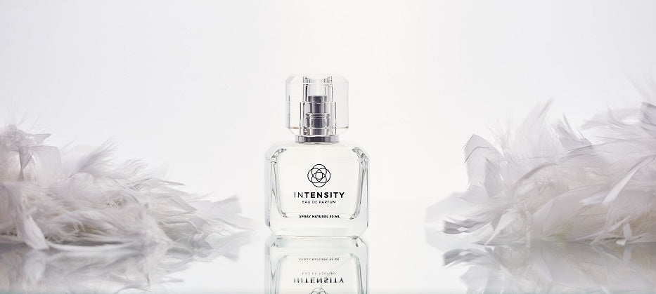 INTENSITY Parfum / 100% Intens Collection – Schoonheidsinstituut Utopia